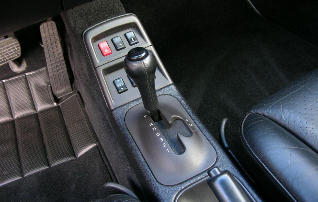 ¿Qué es la transmisión Tiptronic y cómo funciona? - Brand Cars
