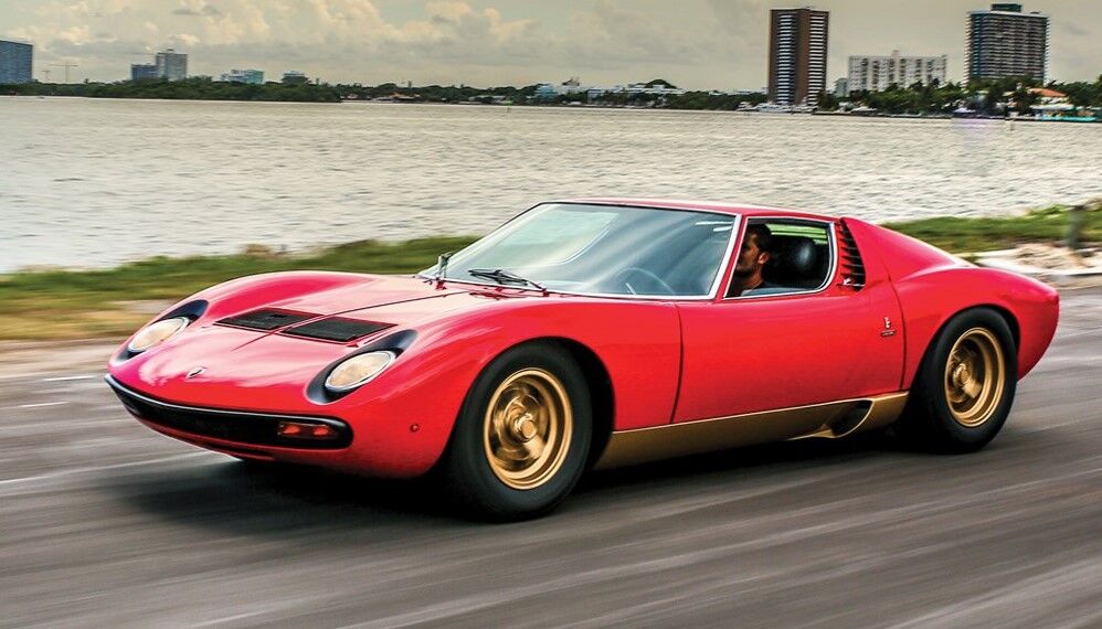 ¿Cuál es la historia de Lamborghini? - Brand Cars