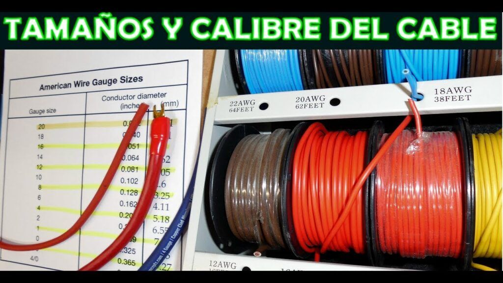 ¿Qué cables se utilizan en la instalacion electrica de un auto? - Brand ...