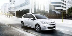 ¿Cuántos kilómetros por litro da un Citroën? - Brand Cars