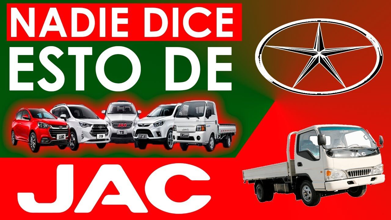 ¿Qué significa la marca JAC? - Brand Cars